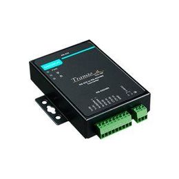 Moxa Serieller Konverter, RS-232 - RS-422 / RS-485, Serial Ports 2 - TCC-100