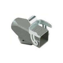HARTING Sockelgeh&auml;use Han 3 A Metall - 09 20 003 1250