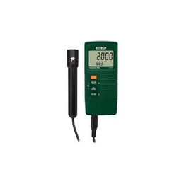 Extech Instruments Wasserleitfähigkeit, TDS Messgerät, 0 uS, 100 mS - EC210
