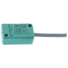 PEPPERL+FUCHS Induktiver Sensor NAMUR &Ouml;ffnerkontakt 1kHz 8.2V 3mA 2mm Kabel, 130 m IP67 NJ2 - NJ2-V3-N