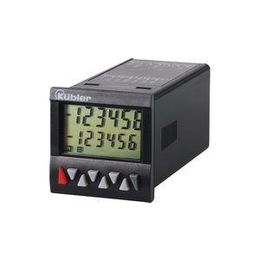 KÜBLER Kübler Vorwahlzähler LCD 6 Stellen 5kHz 230VAC - 6.907.0100.0A0