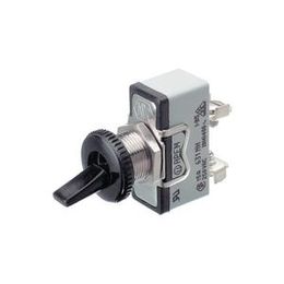 APEM Kippschalter EIN-AUS rastend 10 A / 15 A SPST - 631NH