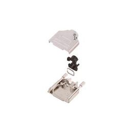 MH Connectors D-Sub Haube Vollmetall Pole 50 - MHDTZK50-K