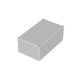 BOPLA Kunststoffgeh&auml;use Euromas 120x200x77mm Hellgrau ABS IP65 - ET 221