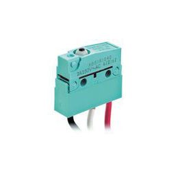 Panasonic Mikroschalter, ABS, 2A, 2A, 1 Wechsler, 0.97N, Stiftstössel - ABS161040