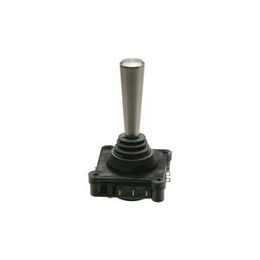 APEM Joystick 1000 Lang, konisch Achsen 1 Schwarz L&ouml;tanschluss - 1D1-5H-15-00(100223)