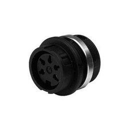 Amphenol Industrial Ger&auml;tebuchse C091B 5pol, Steckbuchse, 5 Anzahl Kontakte, 7A, 300V, IP40 - T 3377 000