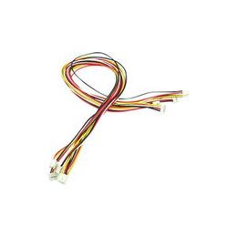 Seeed Studio Grove Universal-Kabel, einrastend, 500 mm, 4-Pin, 5er Pack - 110990038