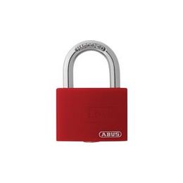 Abus Vorh&auml;ngeschloss, Aluminium, 43mm - T65AL/40 RED