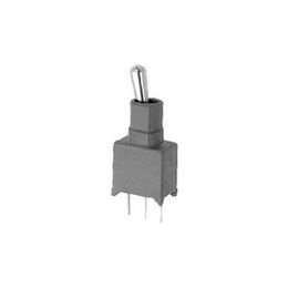 APEM Miniatur-Kippschalter EIN-AUS-EIN rastend 100 mA SPST - TL39P015000