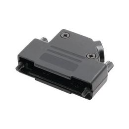 Encitech Connectors D-Sub Haube Vollmetall Pole 15 - 6560-0116-12