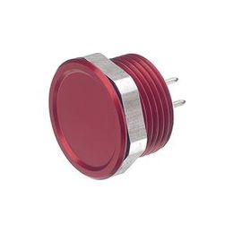 Schurter Piezo-Taster vandalensicher Impulswirkung, Piezo-Prinzip 100 mA 42 VAC / 60 VDC 1 Schliesser IP67 - 1241.3005