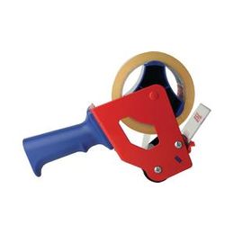 Tesa Handabroller 65mm x 150mm Rot - 06300 HAND DISPENSER
