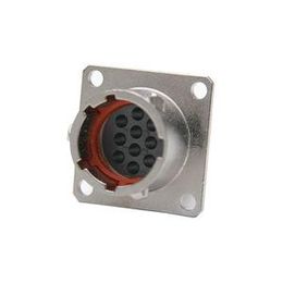 Souriau by Eaton Ger&auml;testecker UT0 4pol, Stecker, 4 Anzahl Kontakte, 13A, 150V, IP68 / IP69K - UT00104PH6