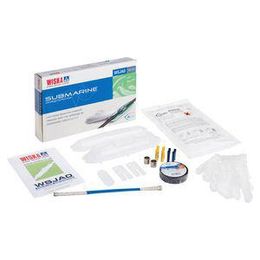 WISKA LTD Gerade Giessharzmuffe 7 30 mm, Harz - WSJA1