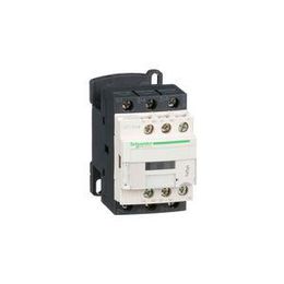 Schneider Electric Schütz, 7,5 kW, 3 Pole, 3 Schliesser, 18A @ 440V, 48V Spule - LC1D18E7