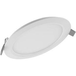 LEDVANCE Flaches Downlight 169mm 12W 3000 K warmweiss - 4058075079038