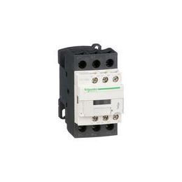 Schneider Electric Schütz, 3 Pole, 3 Schliesser, 25A @ 440V, 24V Spule - LC1D25B7
