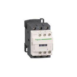 Schneider Electric Schütz, 3 Pole, 3 Schliesser, 9A @ 440V, 400V Spule - LC1D09V7