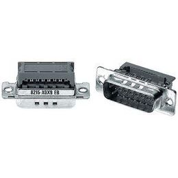 3M D-Sub-Steckverbinder, Stecker, DC-37, IDC - 8237-6009