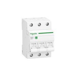 Schneider Electric Miniatur-Leitungsschutzschalter, Resi9 CX, 3 Pole, 16A, B, 10kA - R9F27316