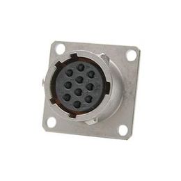 Souriau by Eaton Ger&auml;tebuchse UT0W 26pol, Steckbuchse, 26 Anzahl Kontakte, 4A, 40V, IP68 / IP69K - UT0W01626SH6