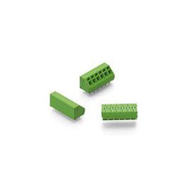 W&Uuml;RTH ELEKTRONIK W&uuml;rth Elektronik Printklemme, Durchsteckmontage, 5.08mm Raster, 45 &deg;, Steckverbindung, 2 Pole - 691408520002B