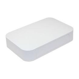 TAKACHI Kommunikationsausrüstungs-Box PF 150x100x30mm Naturweiss ABS IP40 - PF15-3-10W