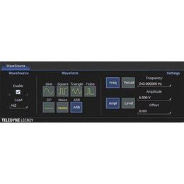 Teledyne LeCroy AWG-Software - LeCroy-Oszilloskope T3DSO1000 - T3DSO1000-FG