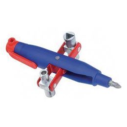 Knipex Stift-Schaltschrankschl&uuml;ssel - 00 11 07