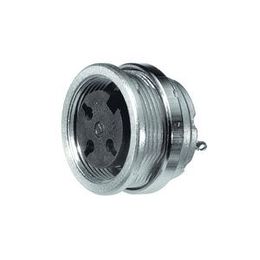 Amphenol Industrial Ger&auml;tebuchse C091A 12pol, Steckbuchse, 12 Anzahl Kontakte, 3A, 150V, IP40 - T 3638 000