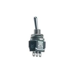 KNITTER-SWITCH Miniatur-Kippschalter (EIN)-AUS-(EIN) 6 A IP67 - MTE 106 G