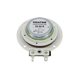 VISATON Lautsprechertreiber Exciter 70mm 8Ohm - EX 60 R - 8 OHM