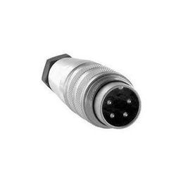Amphenol Industrial Kabelstecker 4pol, Stecker, 4 Anzahl Kontakte, 5A, 300V, IP65 / IP67 / IP69K - C091 31H004 100 2 U
