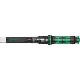 Wera Torque Wrench 100Nm Vierkant 410mm - 05075653001