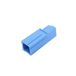 RND Gehäuse, Ohne Gender, 180A, Blau, Pole - 1 - RND 205SD180H-BU
