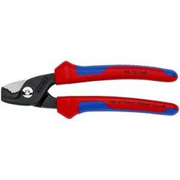 Knipex Kabelschneider, 15mm, 165mm - 95 12 160