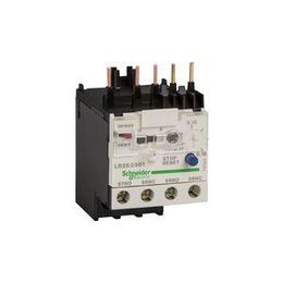 Schneider Electric Motorschutzrelais, 1 Schließer + 1 Öffner, 1,2 1,8A, 250VDC, 690VAC - LR2K0307