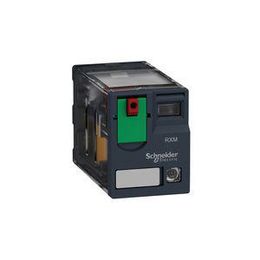 Schneider Electric Miniatur-Steckrelais RXM, 4 Wechsler, AC, 240V, 3A, Printstifte - RXM4GB2U7