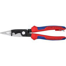 Knipex Verdrahtungszange, 15mm, 200mm - 13 82 200 T