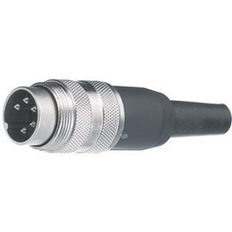 Amphenol Industrial Kabelstecker C091A 8pol, Stecker, 8 Anzahl Kontakte, 7A, 100V, IP40 - T 3504 001 U