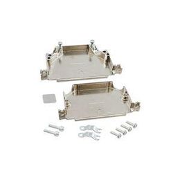 TE Connectivity D-Sub-Metallhaube, DC-37, Gadolinium-Zink - 1534811-1