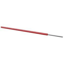 Alpha Wire Draht PVC 0.2mm&sup2; Verzinntes Kupfer Rot 3050/1 305m - 3050/1 RD001
