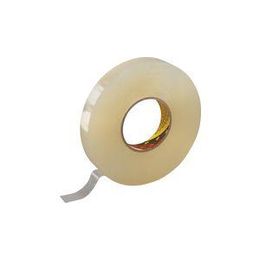 3M Doppelseitiges, abl&ouml;sbares Schaumband Blister 4658F 19mm x 5m Transparent, Rolle &agrave; 5 Meter - 8899195
