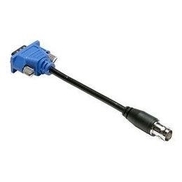 Pico Technology D9 zu einfachem BNC-Adapter Schwarz / Blau - D9-BNC ADAPTOR