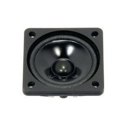VISATON Lautsprechertreiber Breitbandlautsprecher 8W 4Ohm 87dB - SL 70 NDV - 4 OHM