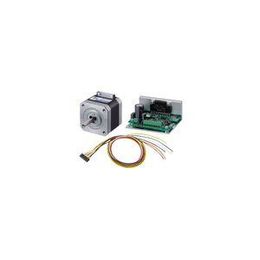 Sanyo Denki Kit mit Schrittmotor und Treiber 560Nmm 3000min -1 1.8&deg; NEMA 17 - DB14S423S
