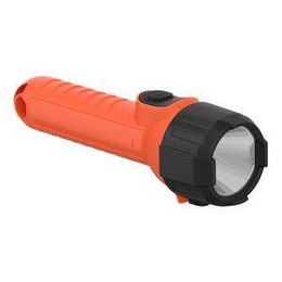 Energizer ATEX-Taschenlampe, LED, 2x AA, 150lm, 175m, IP67, Orange / Schwarz - 7638900424485