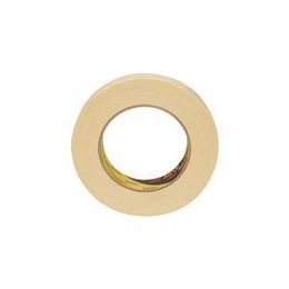 3M Abdeckband 301E 18mm x 50m beige, Pack mit 48 Rollen - 3011850