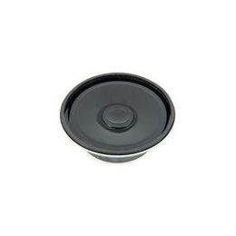 VISATON Miniaturlautsprecher Breitbandlautsprecher 50mm 2W 50Ohm 83dB - K 50 - 50 OHM